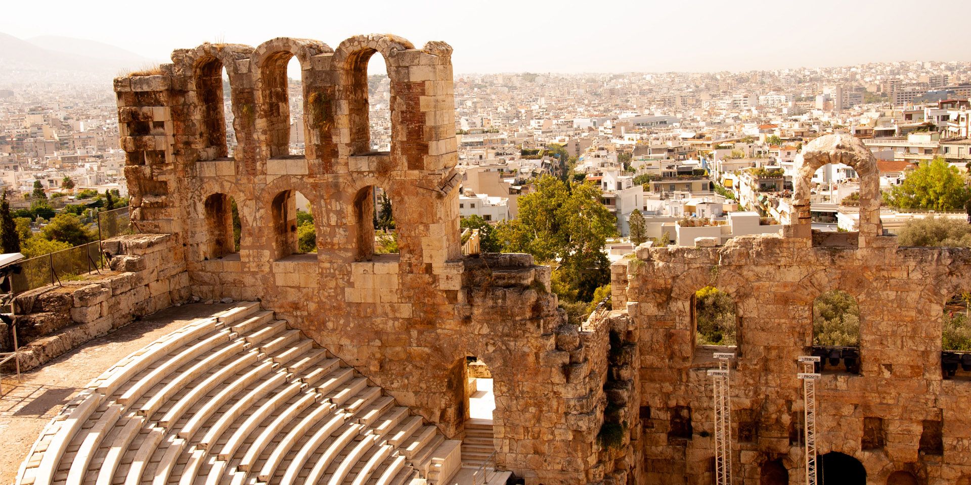 Discover Athens | Athens Hill Luxury Apartments