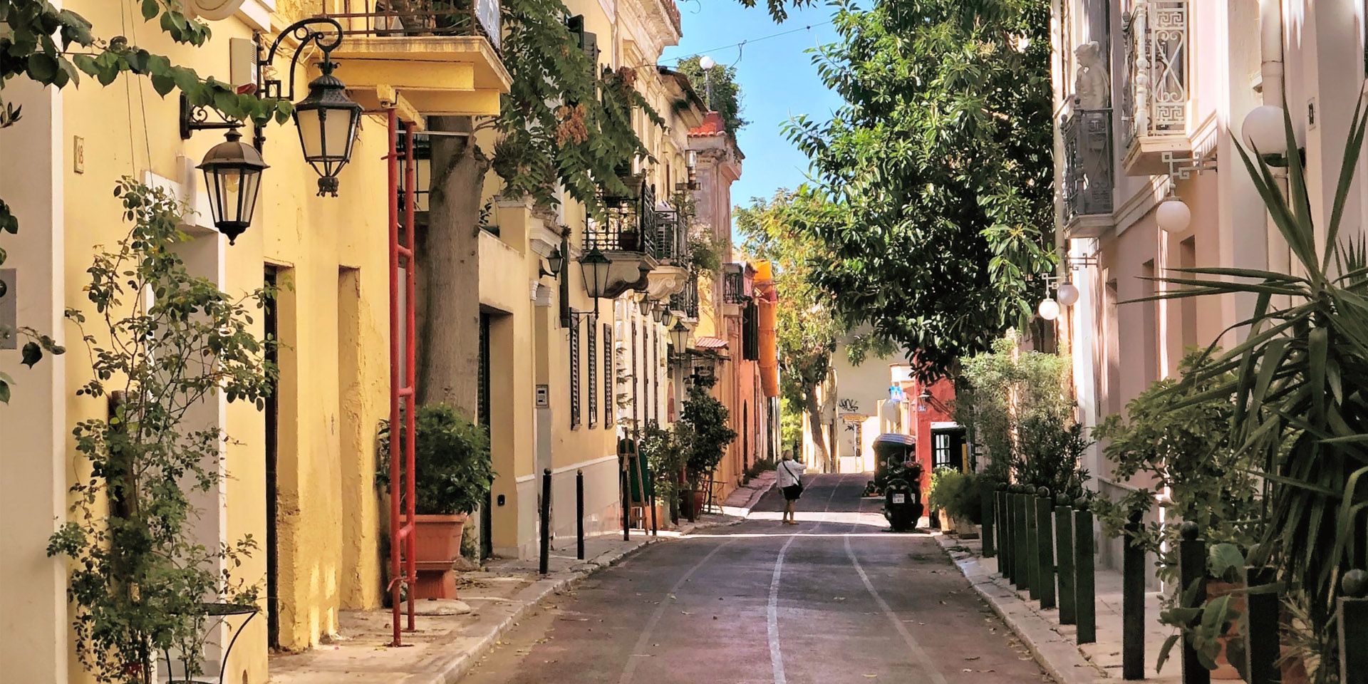Discover Athens | Athens Hill Luxury Apartments